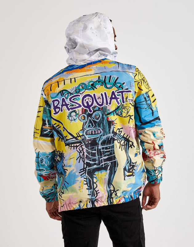 Members Only Basquiat Anorak Jacket – DTLR
