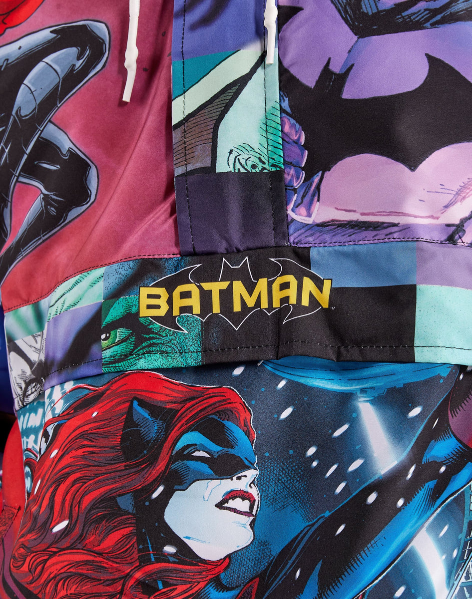 Members Only Batman Anorak – DTLR