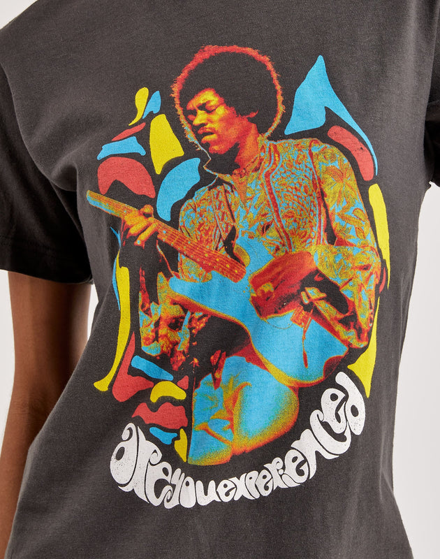 Merch Traffic Jimi Hendrix Graphic Tee – DTLR