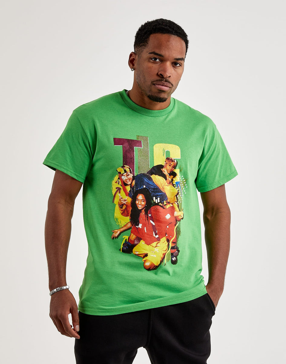 Merch Traffic TLC Throwback Tee – DTLR