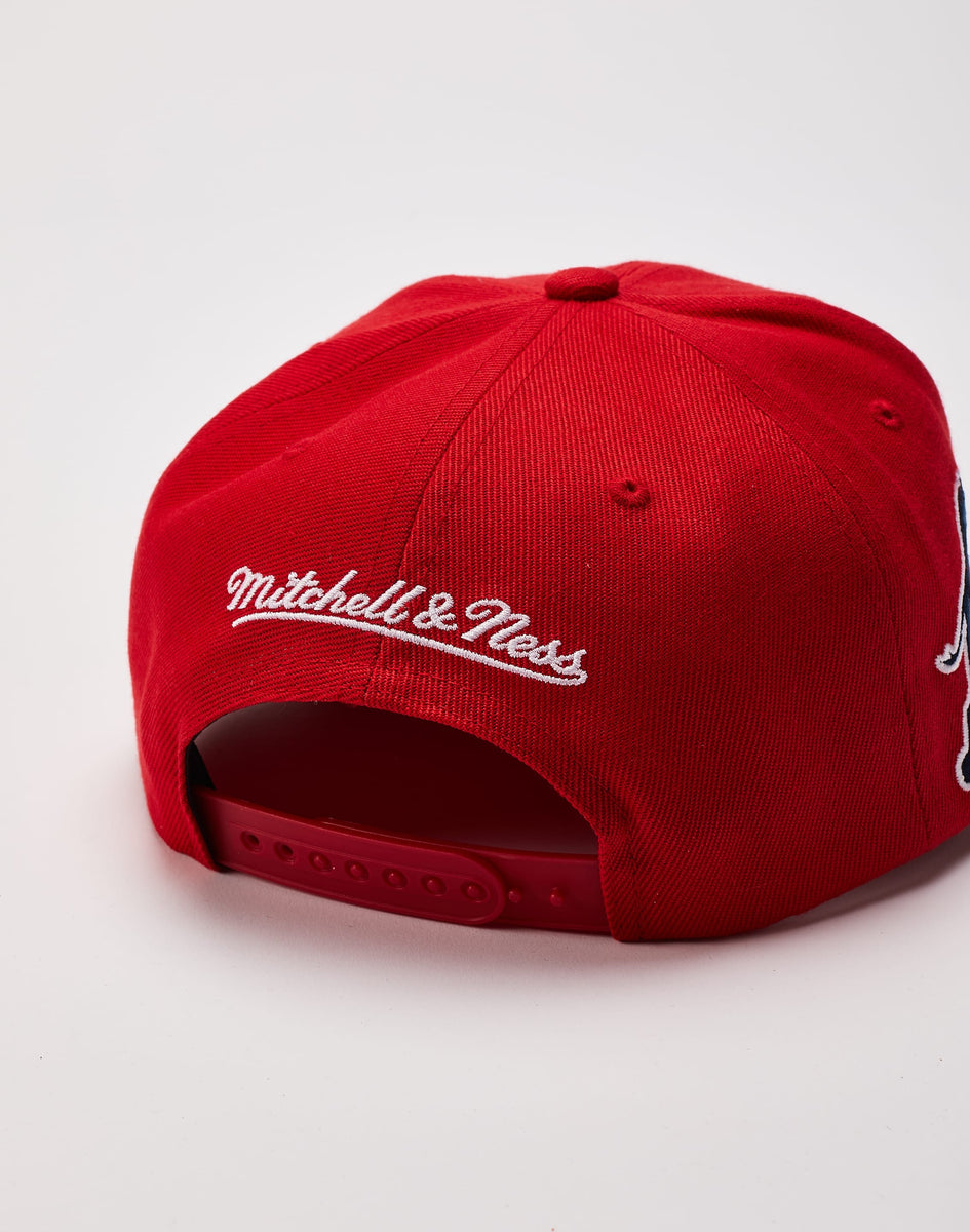 Mitchell & Ness Howard University Snapback – DTLR