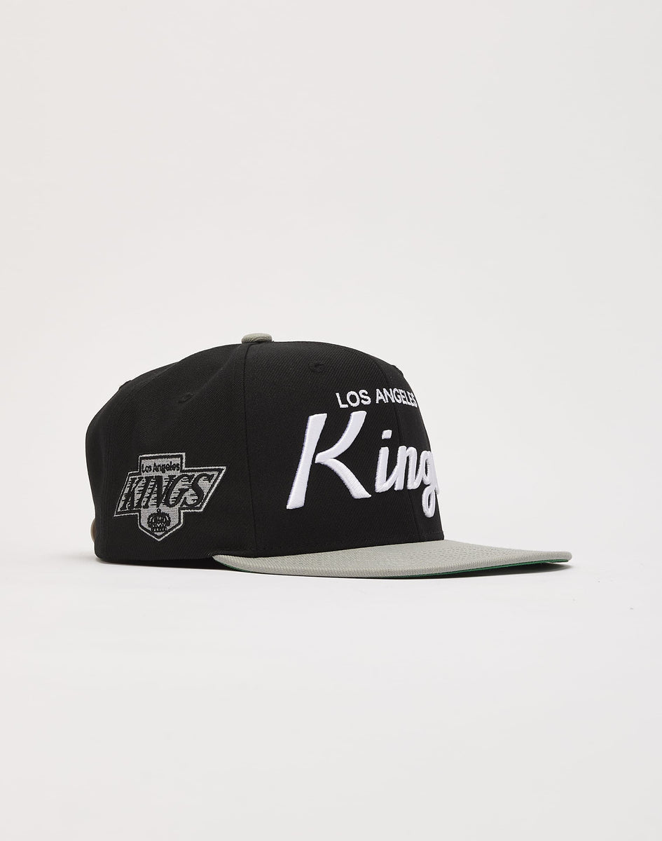 Mitchell & Ness Los Angeles Kings Snapback Hat – DTLR