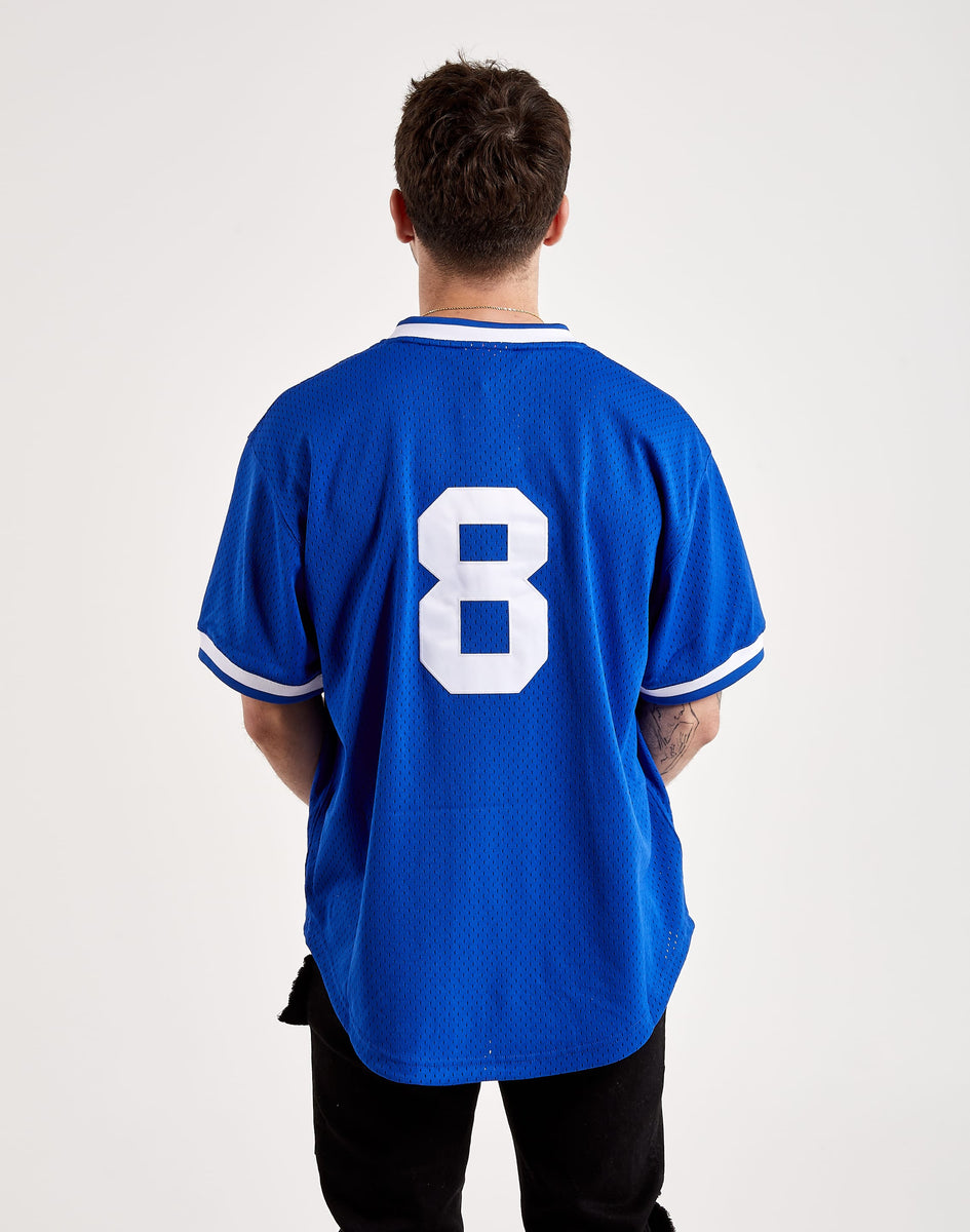 Mitchell & Ness Authentic Cubs Andre Dawson Bp Pullover – DTLR