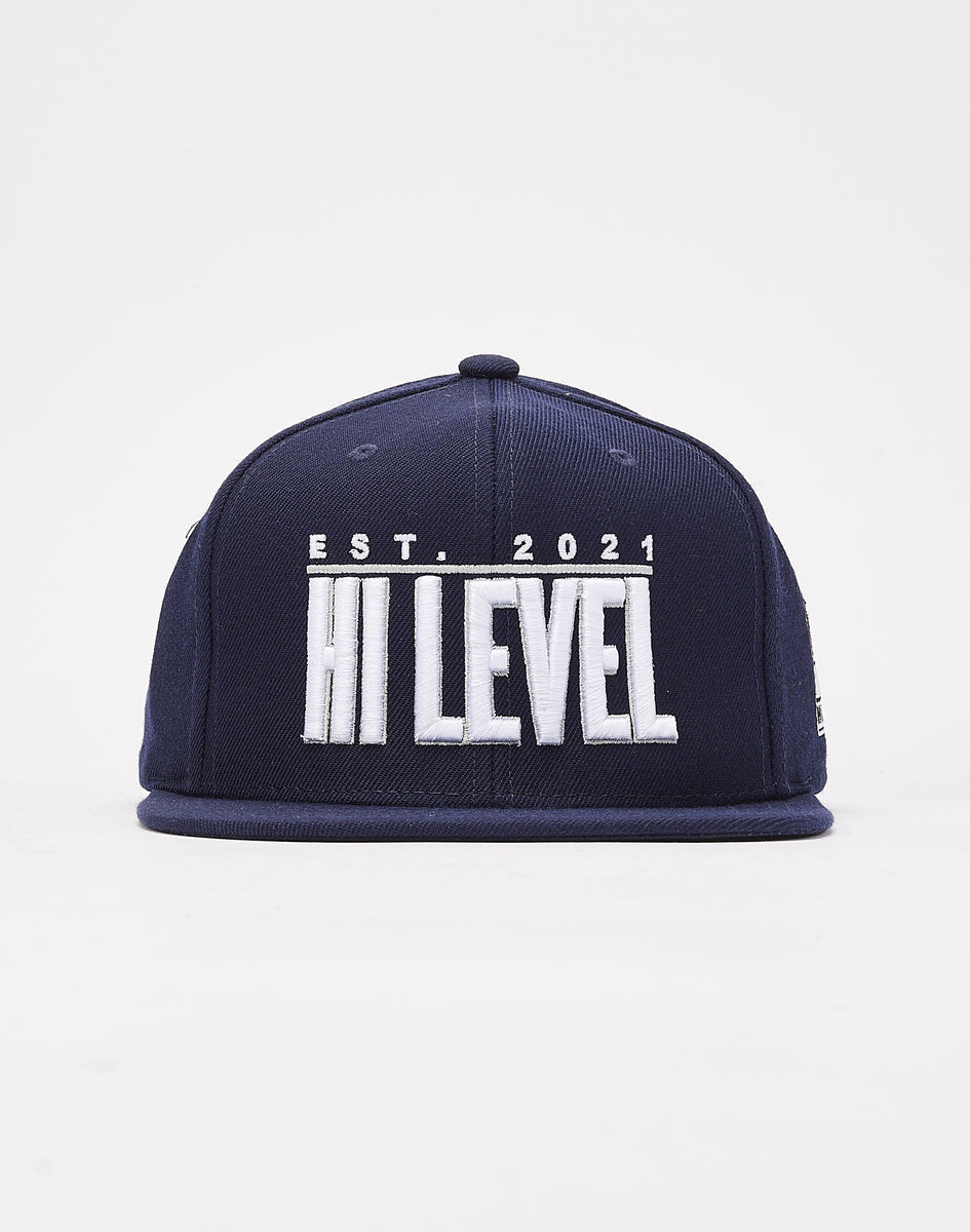 Mitchell & Ness HI Level Snapback Hat – DTLR