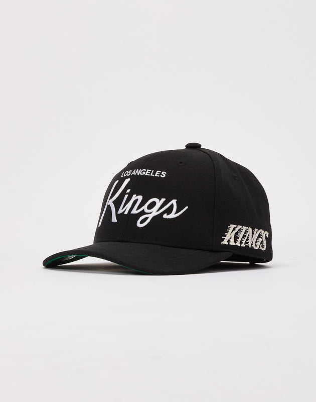 Mitchell & Ness Los Angeles Kings Snapback Hat – DTLR