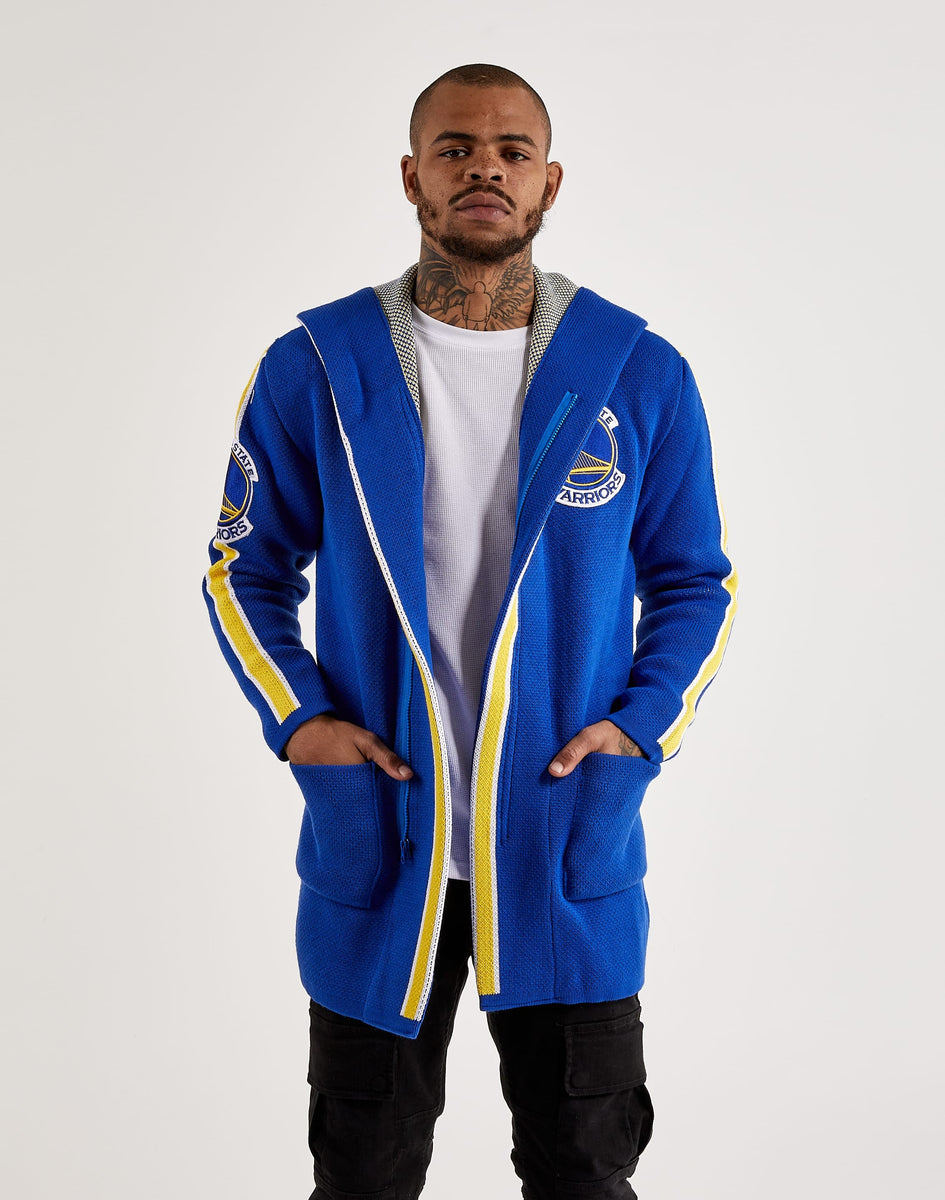 One In A Million Golden State Warriors Sweater Jacket – DTLR