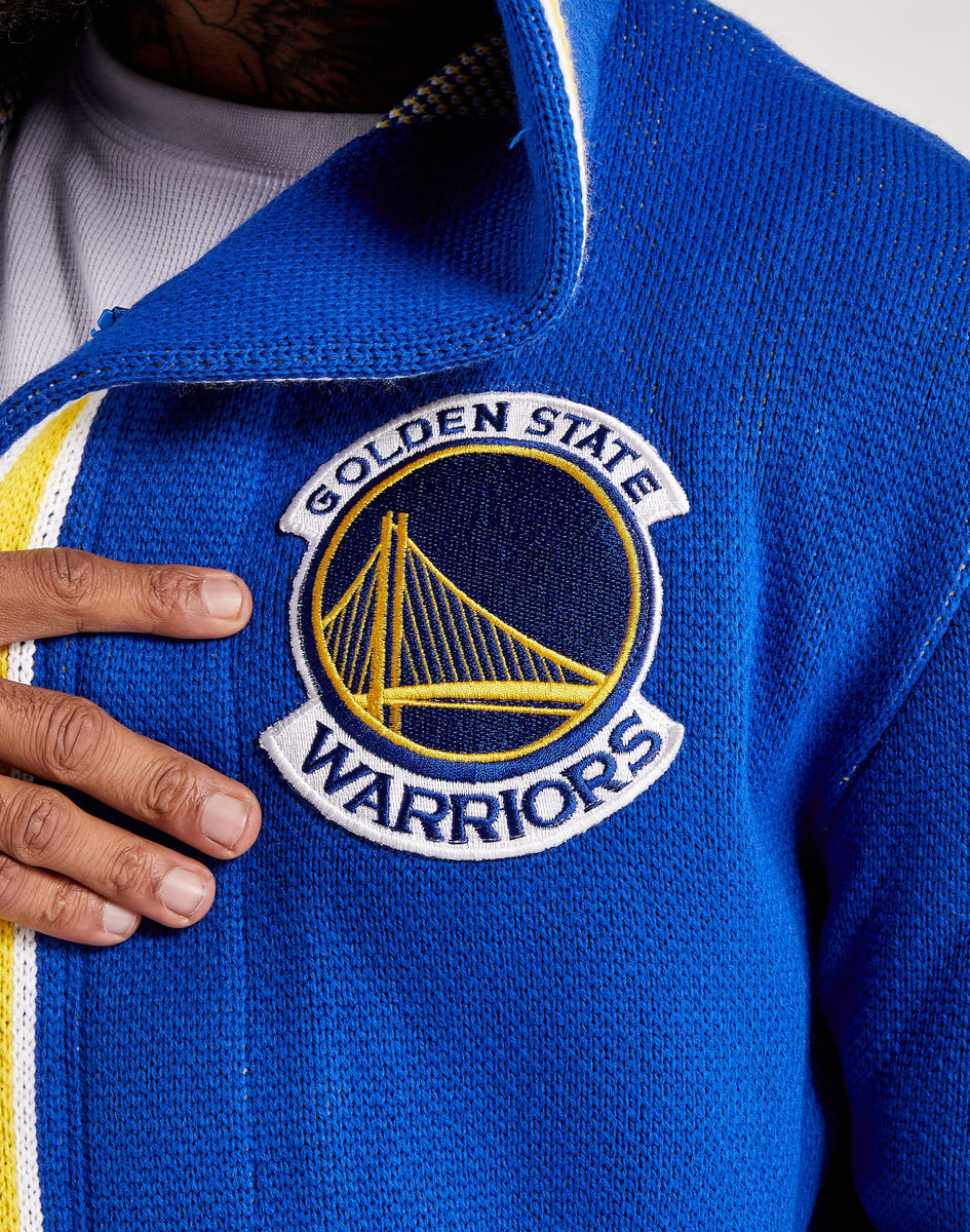 One In A Million Golden State Warriors Sweater Jacket – DTLR