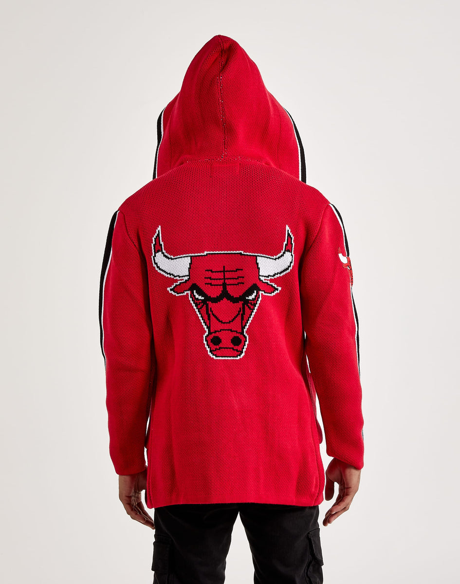 One In A Million Chicago Bulls Sweater Jacket – DTLR