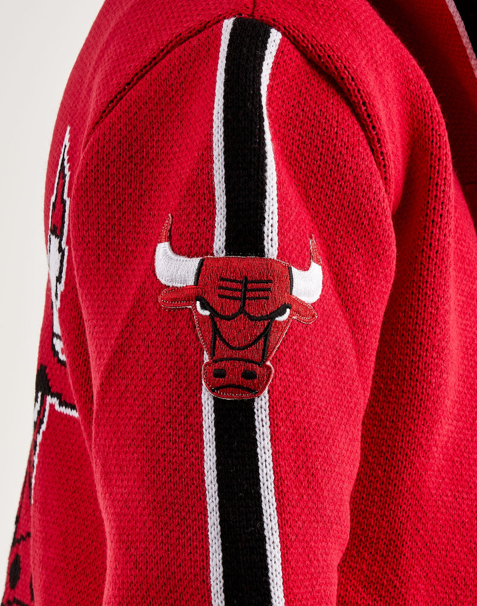 One In A Million Chicago Bulls Sweater Jacket – DTLR