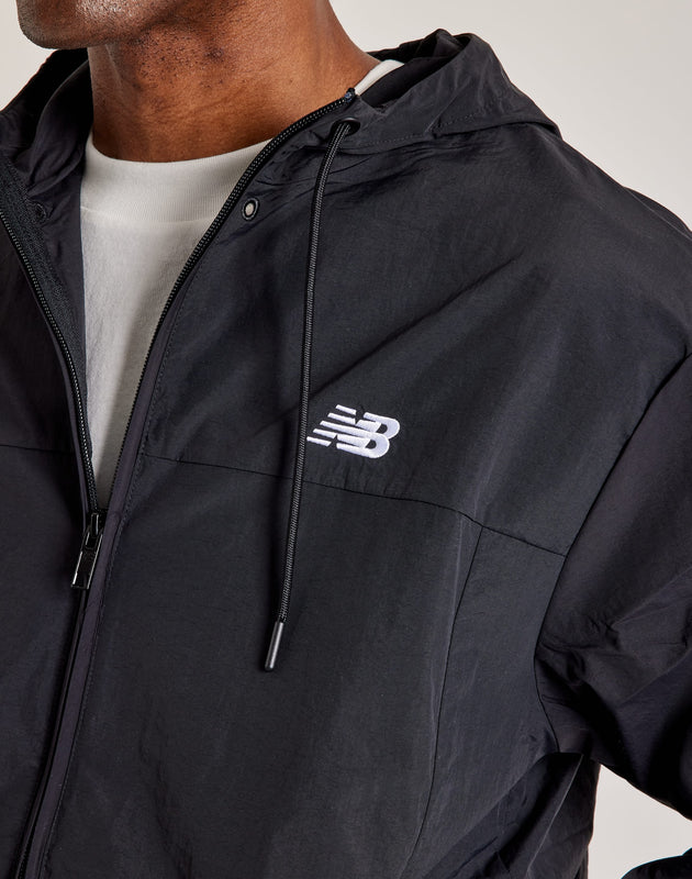 New Balance Athletics Woven Jacket – DTLR