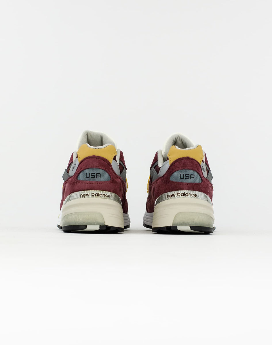 New Balance 992 – DTLR