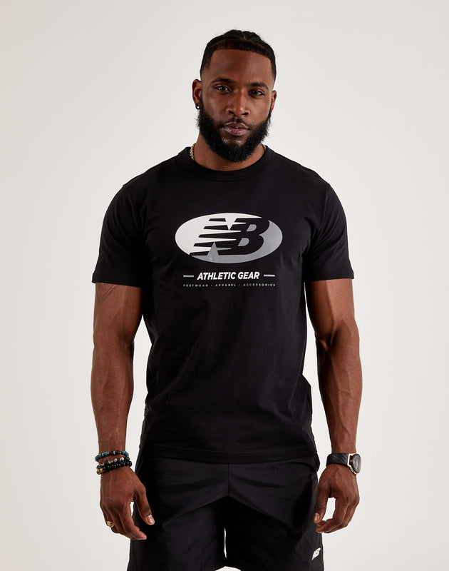 New Balance Essentials Graphic Tee – DTLR