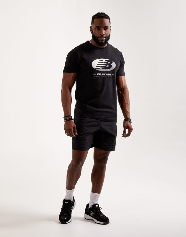 New Balance Essentials Graphic Tee – DTLR