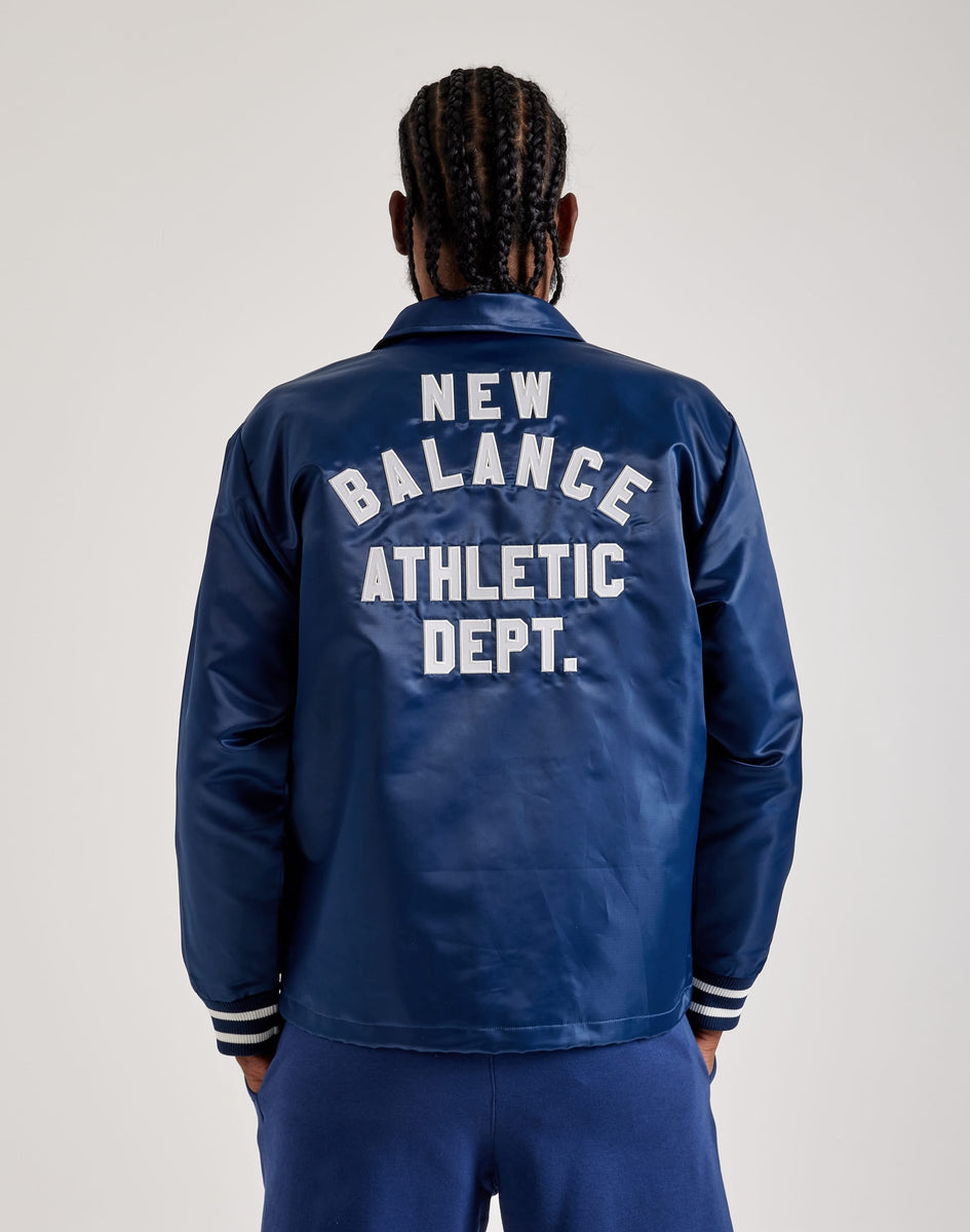 New Balance Greatest Hits Coaches Jacket – DTLR
