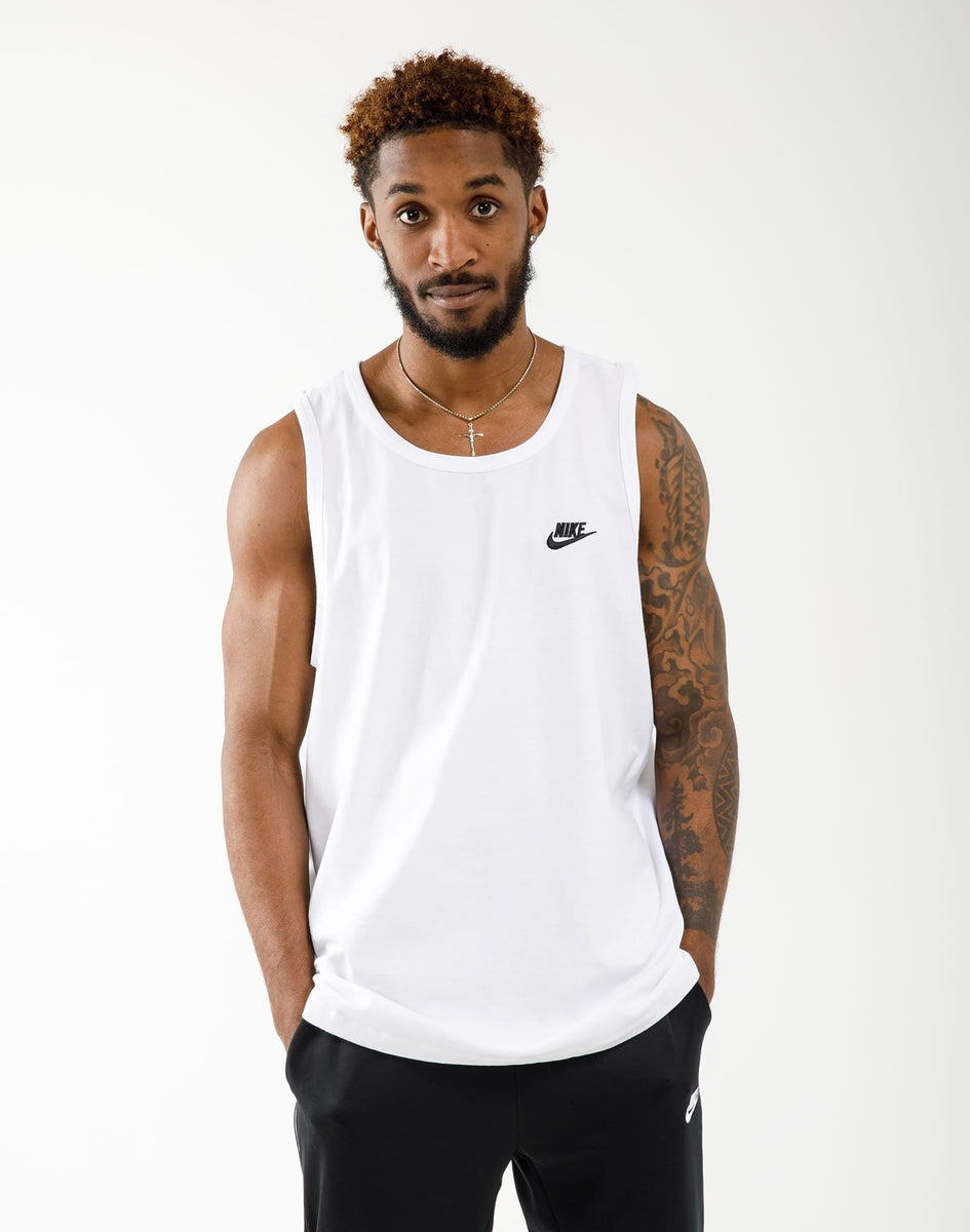 Nike Nsw Club Tank – DTLR