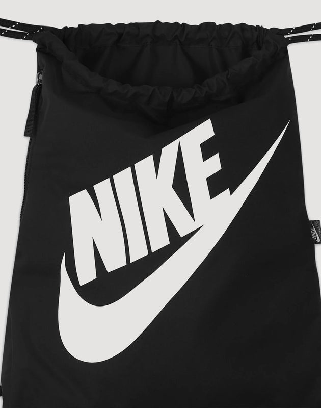 Nike Heritage Drawstring Bag – DTLR
