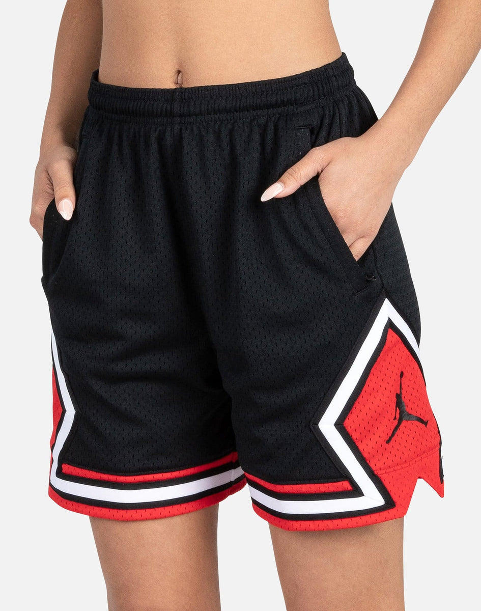 Jordan ESSENTIAL DIAMOND SHORTS – DTLR