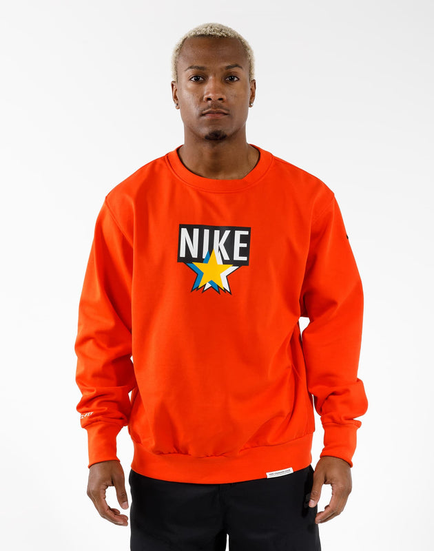 Nike Standard Issue Basketball Sweatshirt – DTLR