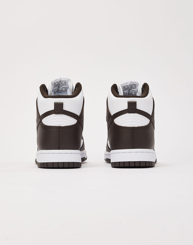 Nike Dunk High – DTLR