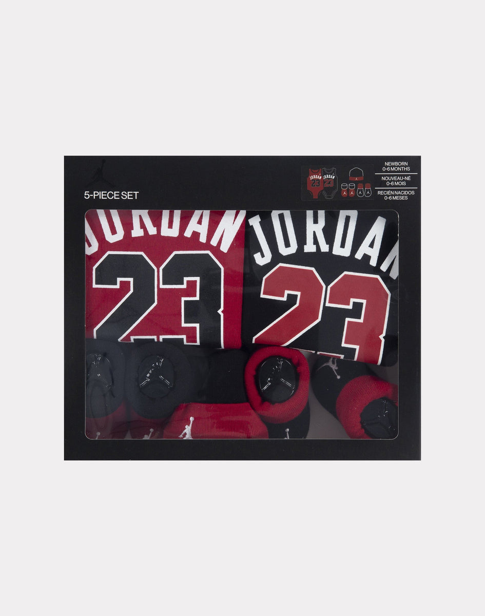 Jordan Jordan Jersey 5-Piece Box Set Infant – DTLR