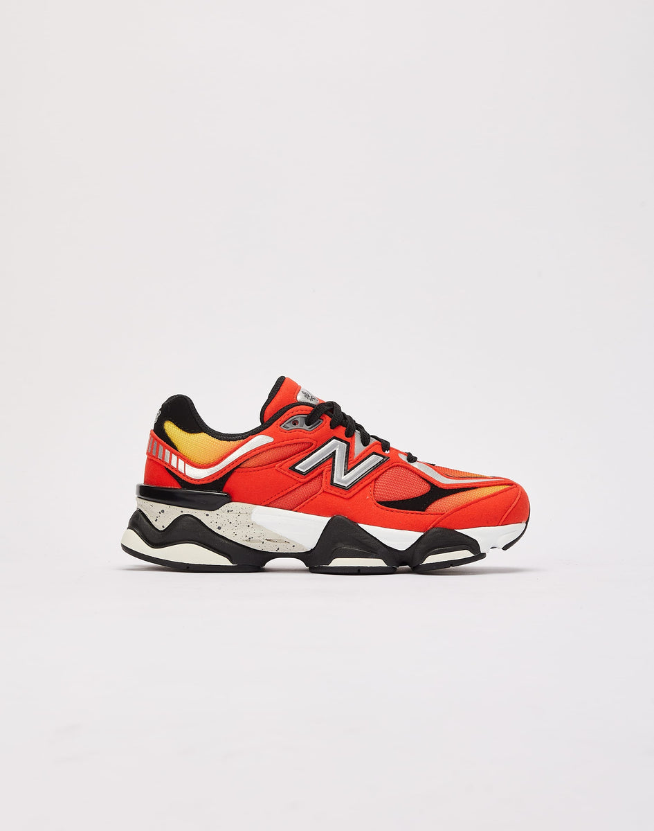New Balance 9060 'Fire Sign' Grade-School – DTLR