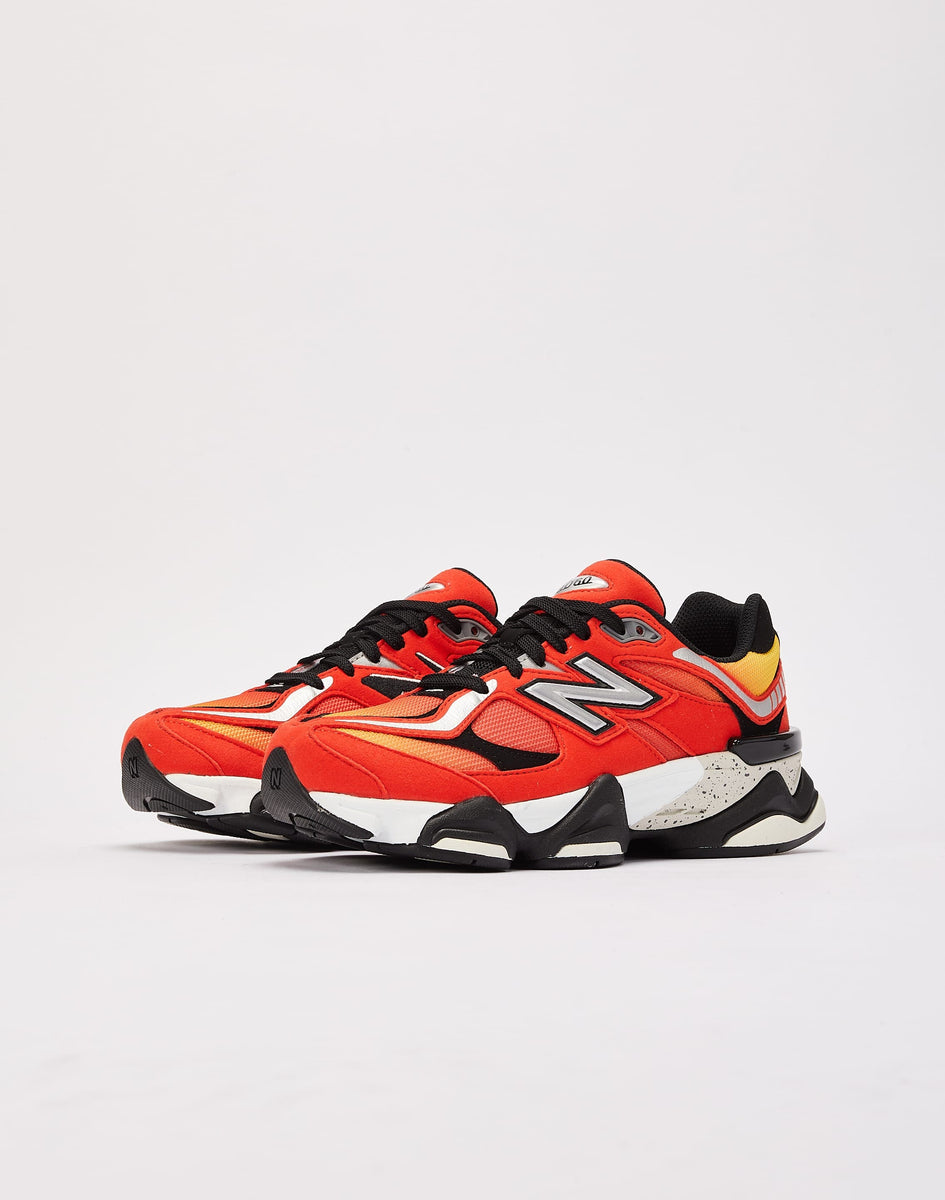 New Balance 9060 'Fire Sign' Grade-School – DTLR