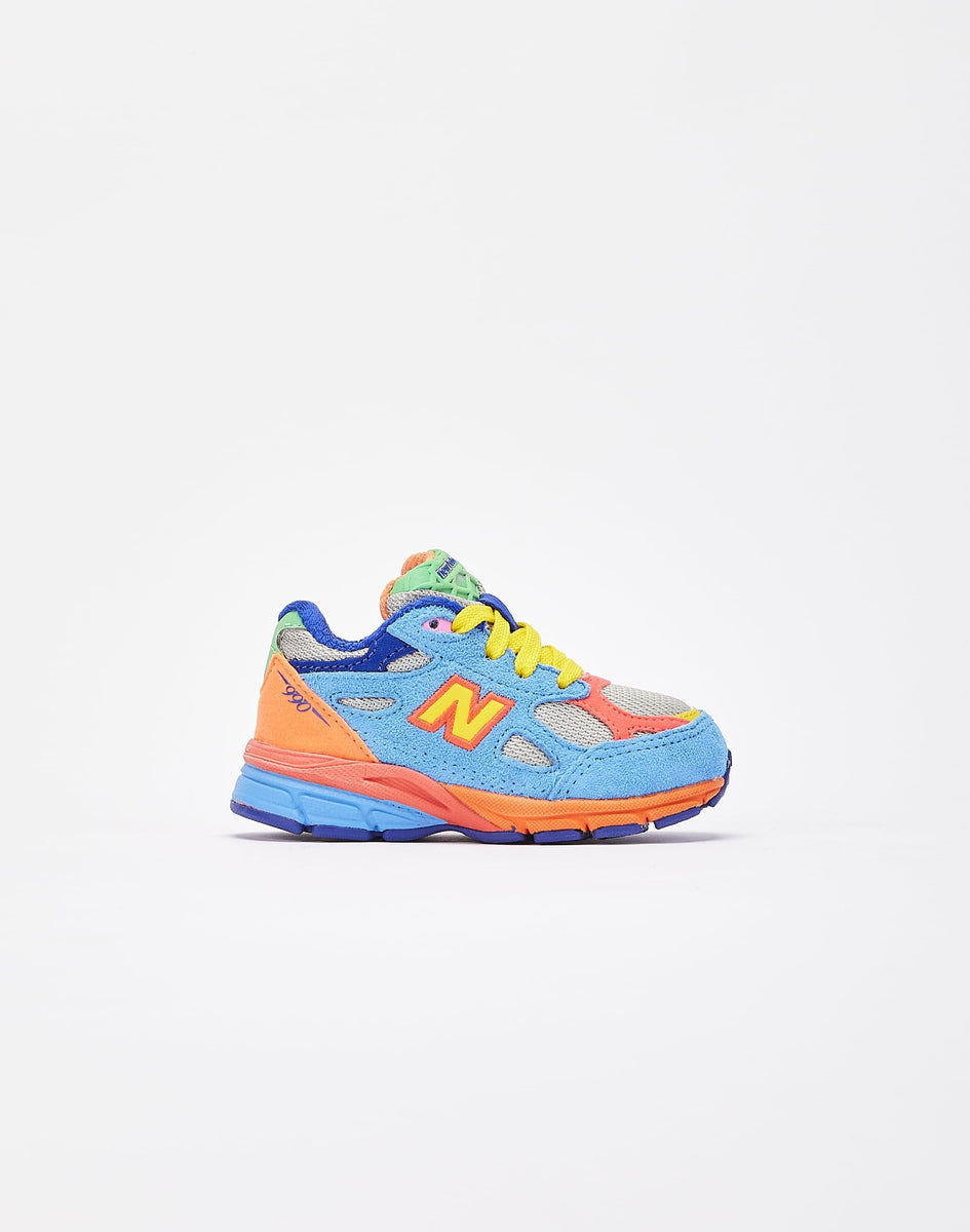New Balance 990v3 'Wild Style' Toddler – DTLR