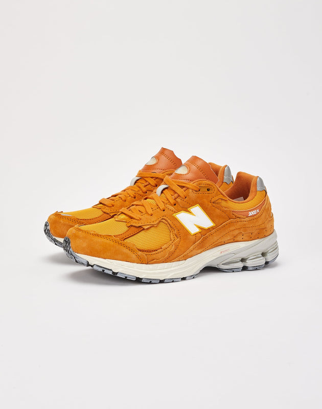 New Balance 2002R 'Vintage Orange' – DTLR