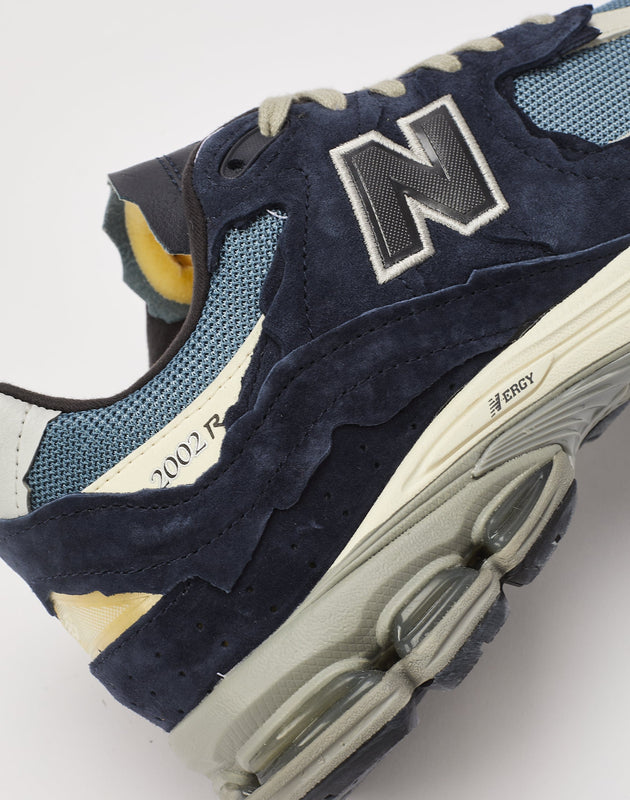 New Balance 2002R 'Dark Navy' – DTLR