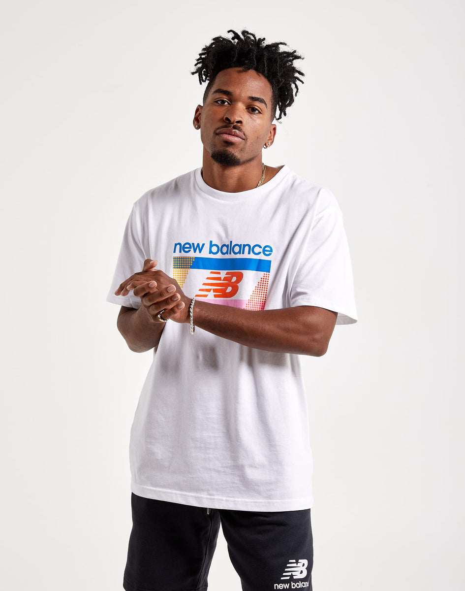 New Balance Nb Athletics Amplified Tee – DTLR