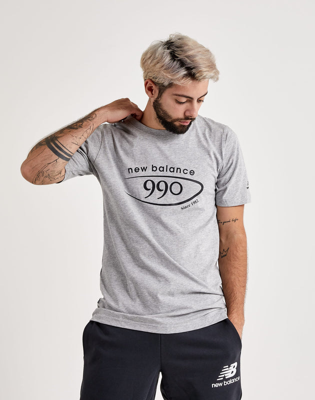 New Balance 990 Tee – DTLR