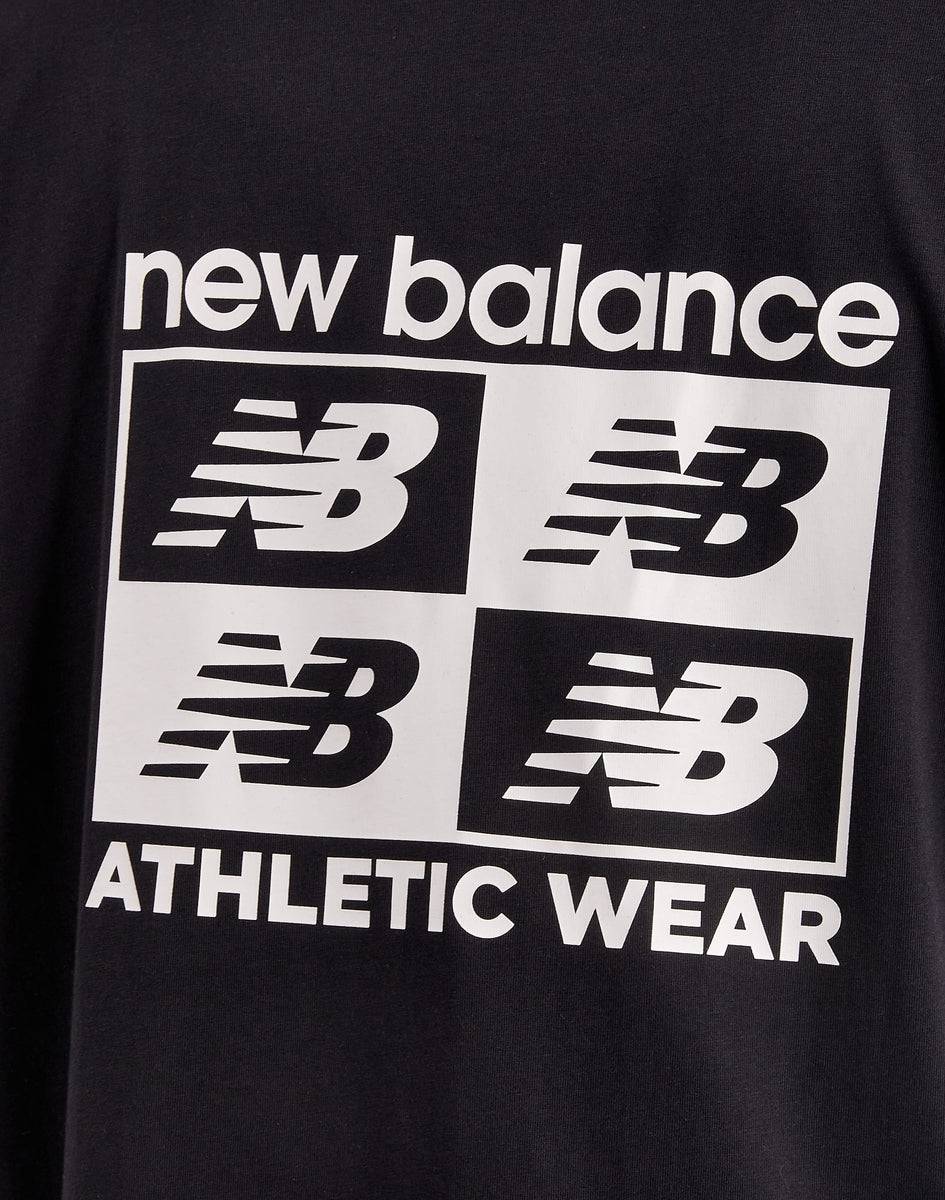 New Balance Essentials Graphic Tee – DTLR