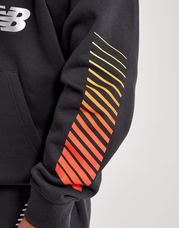 New Balance Heat Logo Pullover Hoodie – DTLR