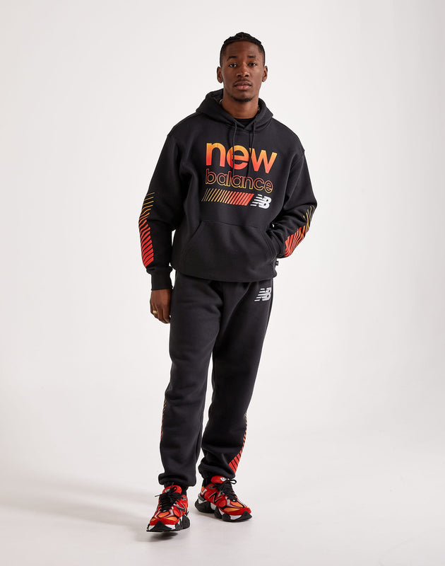 New Balance Heat Logo Pullover Hoodie – DTLR