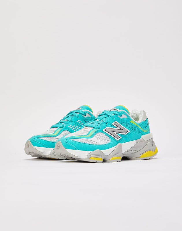 New Balance 9060 'Cyan Burst' Pre-School – DTLR