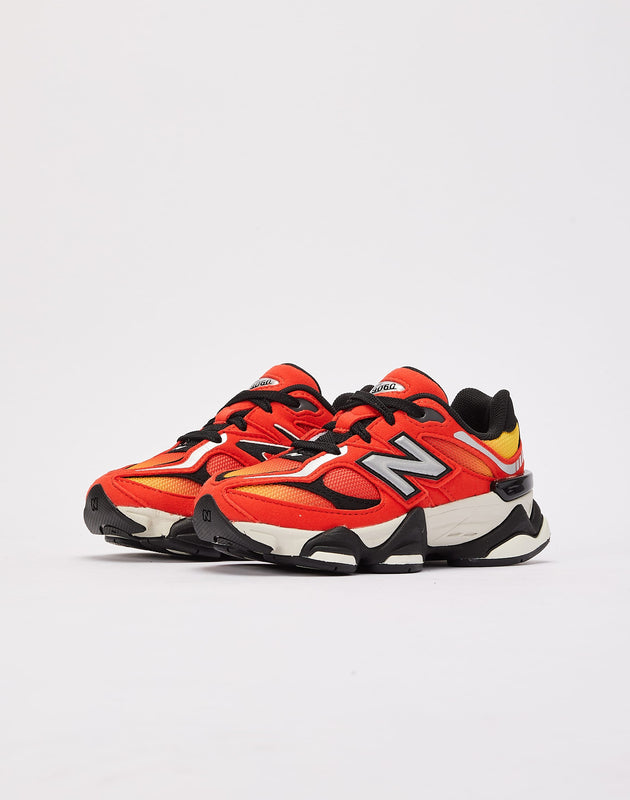 New Balance 9060 'Fire Sign' Pre-School – DTLR
