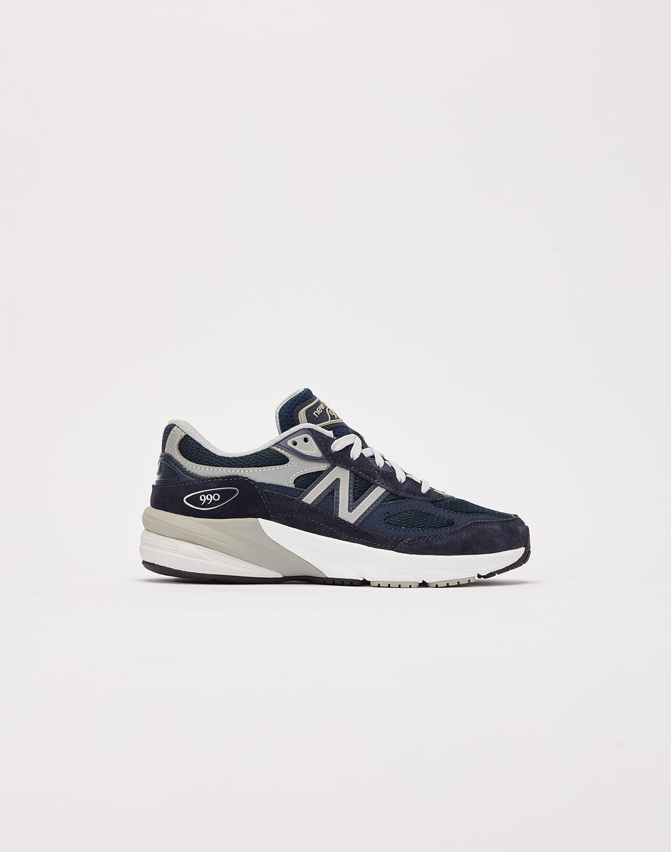 New Balance MADE in USA 990v6 Pre-School – DTLR