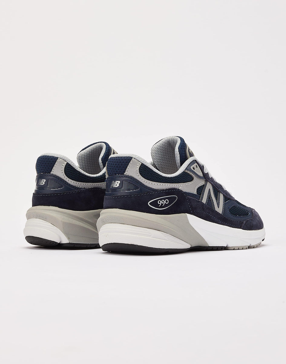 New Balance MADE in USA 990v6 Pre-School – DTLR