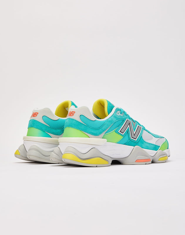 New Balance 9060 'Cyan Burst' – DTLR