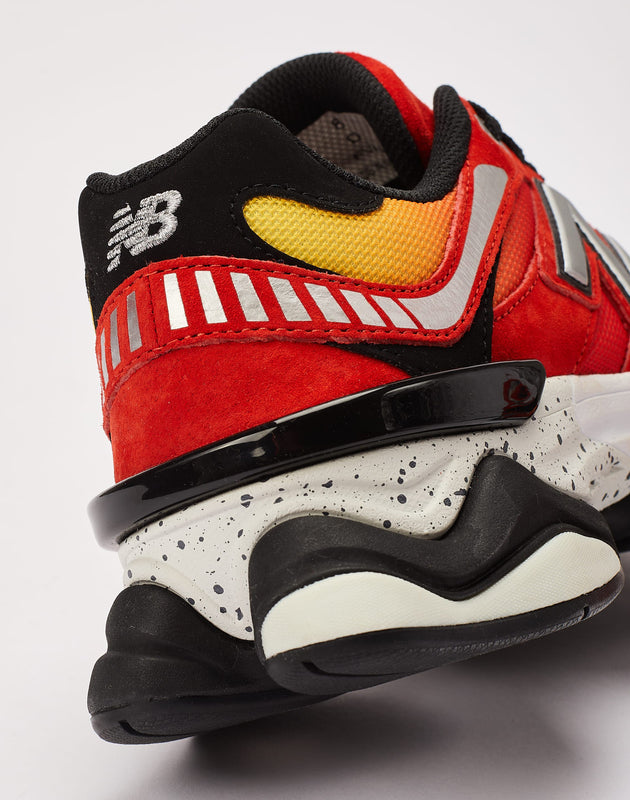 New Balance 9060 'Fire Sign' – DTLR