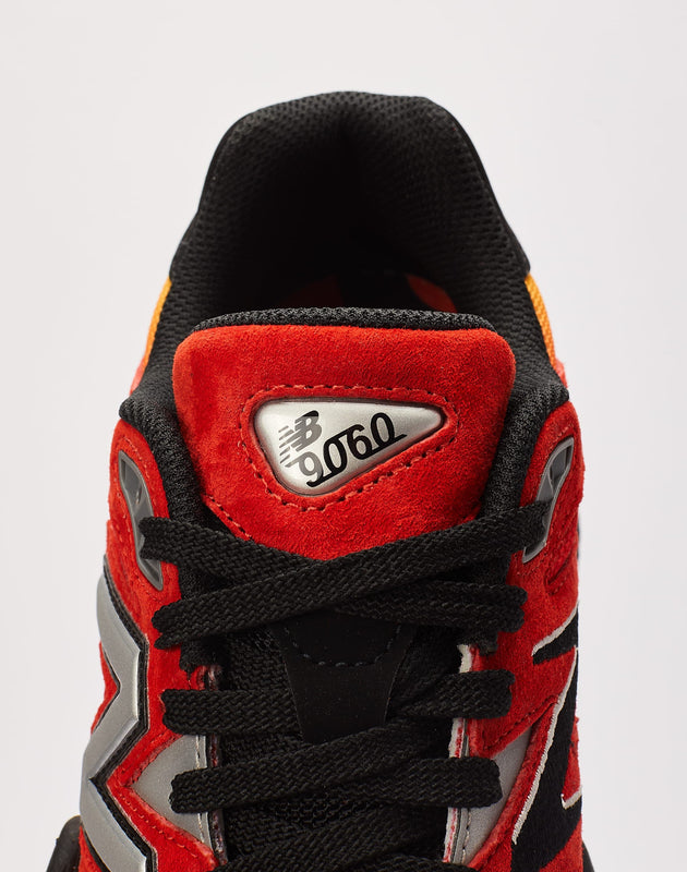 New Balance 9060 'Fire Sign' – DTLR