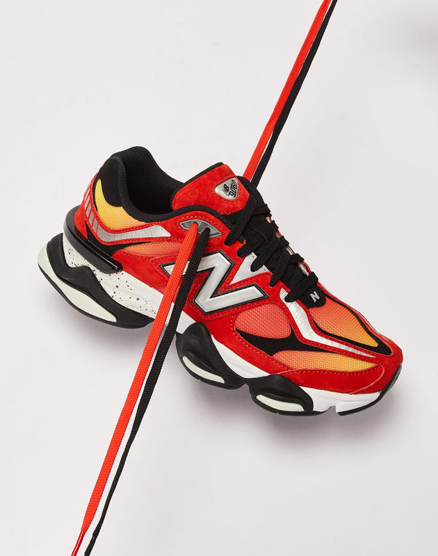 New Balance 9060 'Fire Sign' – DTLR