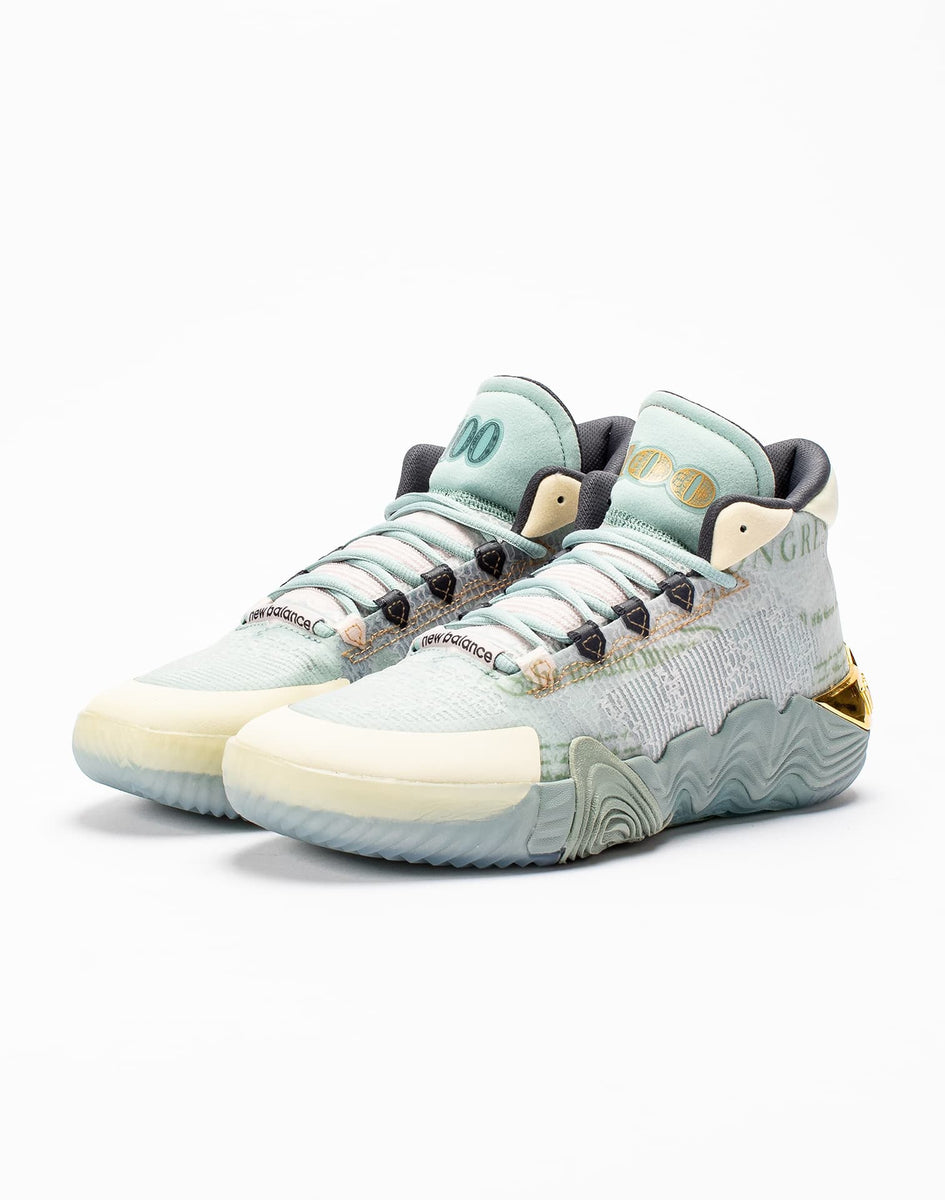 New Balance Kawhi 2 "new Money" – DTLR