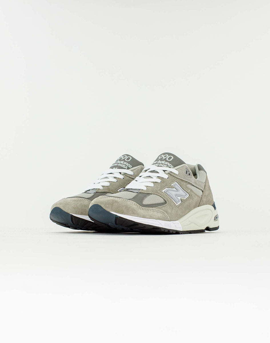 New Balance 990V2 – DTLR