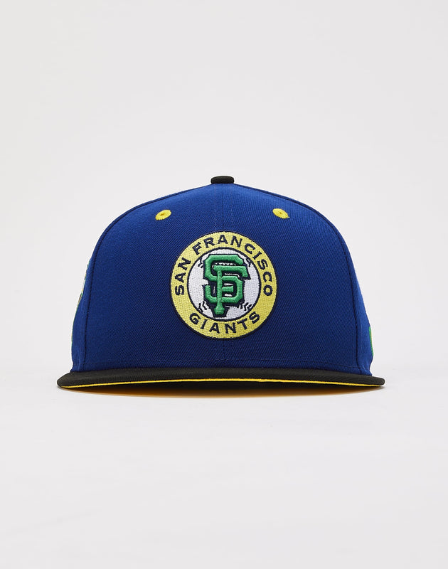 New Era San Francisco Giants 9Fifty Snapback Hat – DTLR