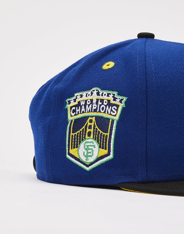 New Era San Francisco Giants 9Fifty Snapback Hat – DTLR