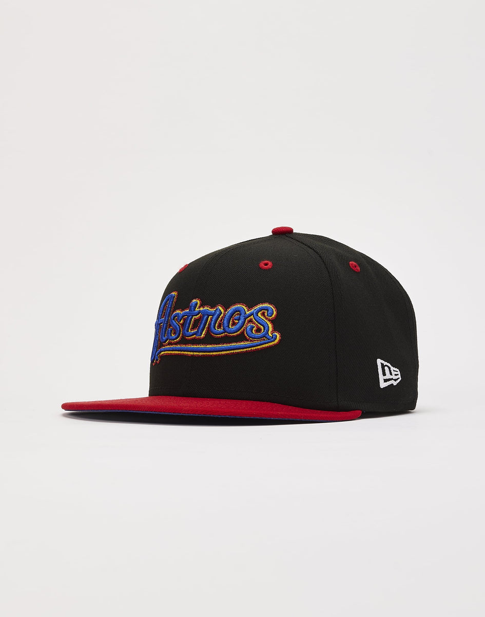 New Era Houston Astros 9Fifty Snapback Hat – DTLR