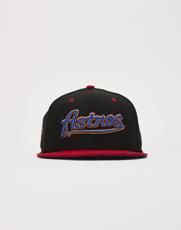 New Era Houston Astros 9Fifty Snapback Hat – DTLR