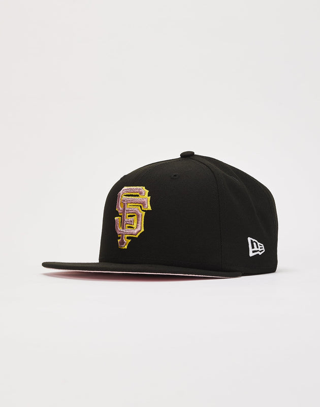 New Era San Francisco Giants 9Fifty Snapback Hat – DTLR
