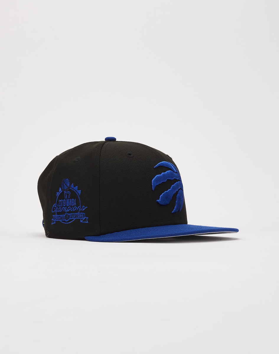 New Era Toronto Raptors 9Fifty Snapback Hat – DTLR